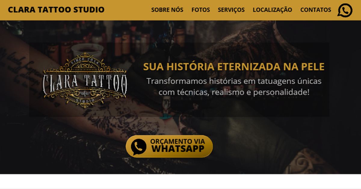 Clara Tattoo Studio